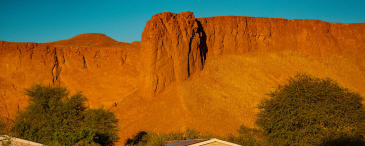 Namibia - Spirit of Travel & Tours